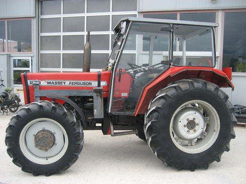 Massey Ferguson 273-4 aus St. Johann ob Hbg | Maschinen kostenlos ...