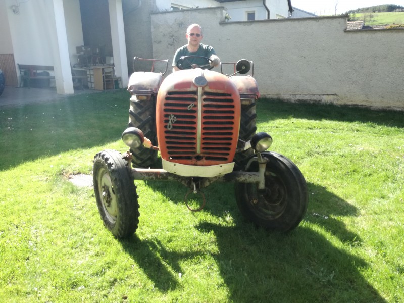 Steyr T188 (VERKAUFT) aus Langeck im Burgenland | Maschinen kostenlos ...